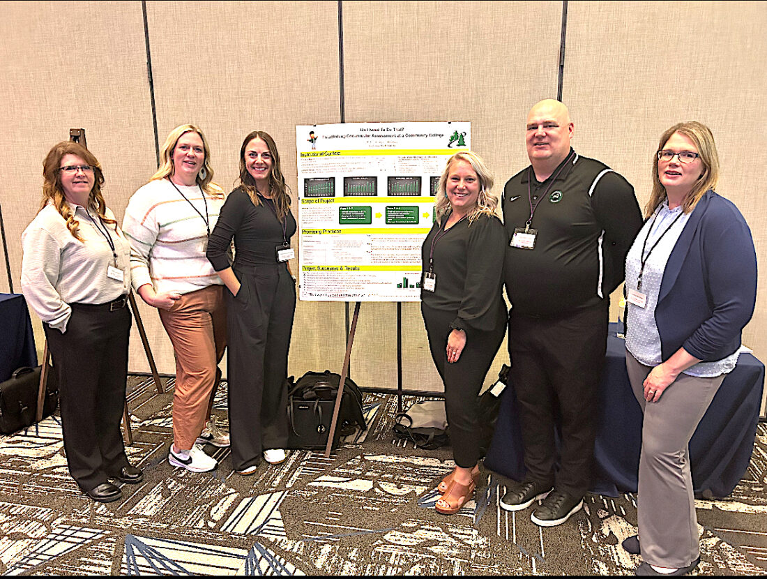 DCB graduates HLC Assessment Academy students | News, Sports, Jobs ...